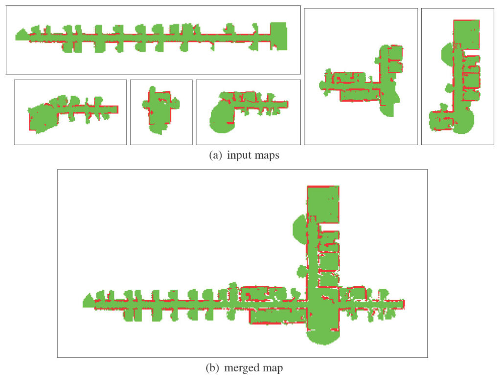 Multi Robot Teams Cooperative Mapping And Exploration Robotics At Constructor University